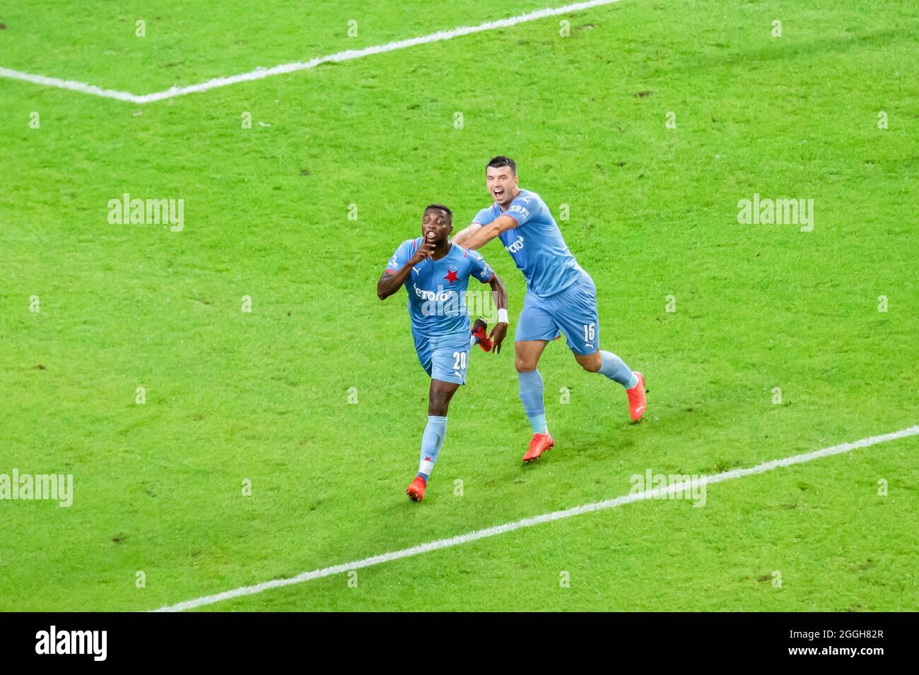 Ubong ekpai hi-res stock photography and images - Alamy