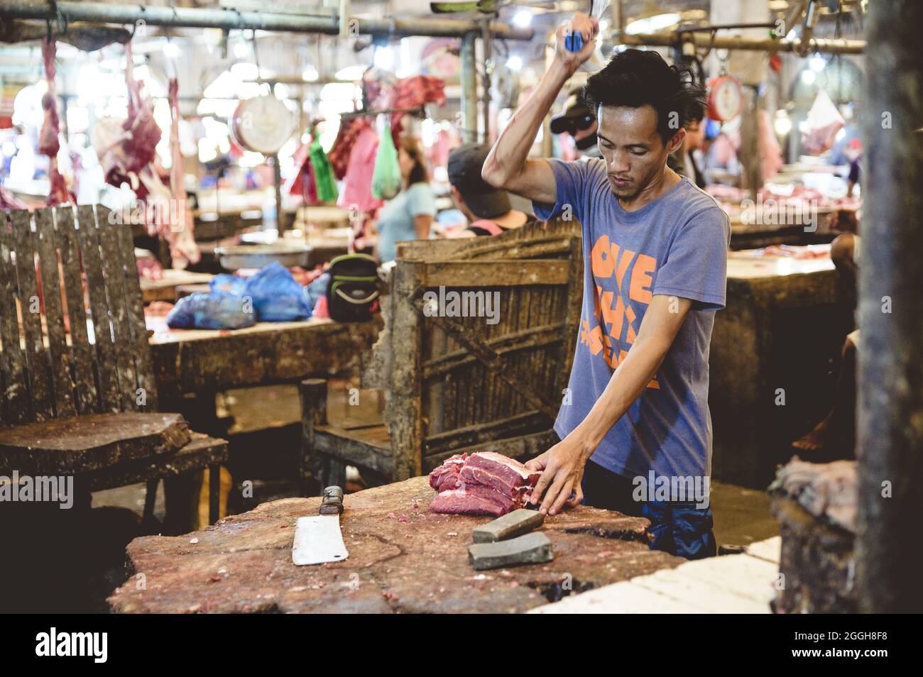 Bacolod city market hi-res stock photography and images - Alamy