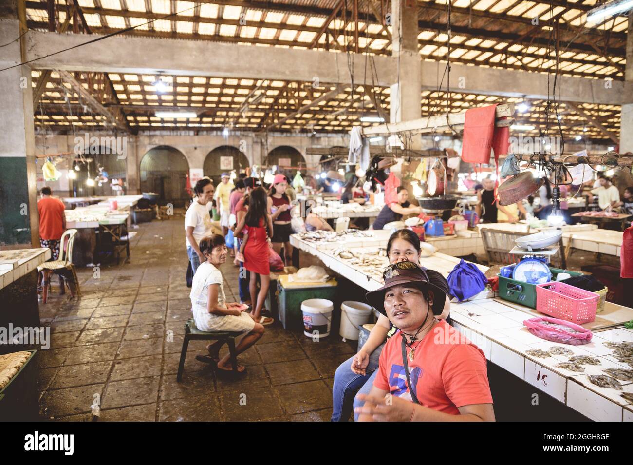Bacolod city market hi-res stock photography and images - Alamy