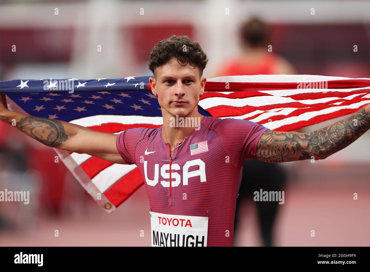 Mayhugh nick hi-res stock photography and images - Alamy