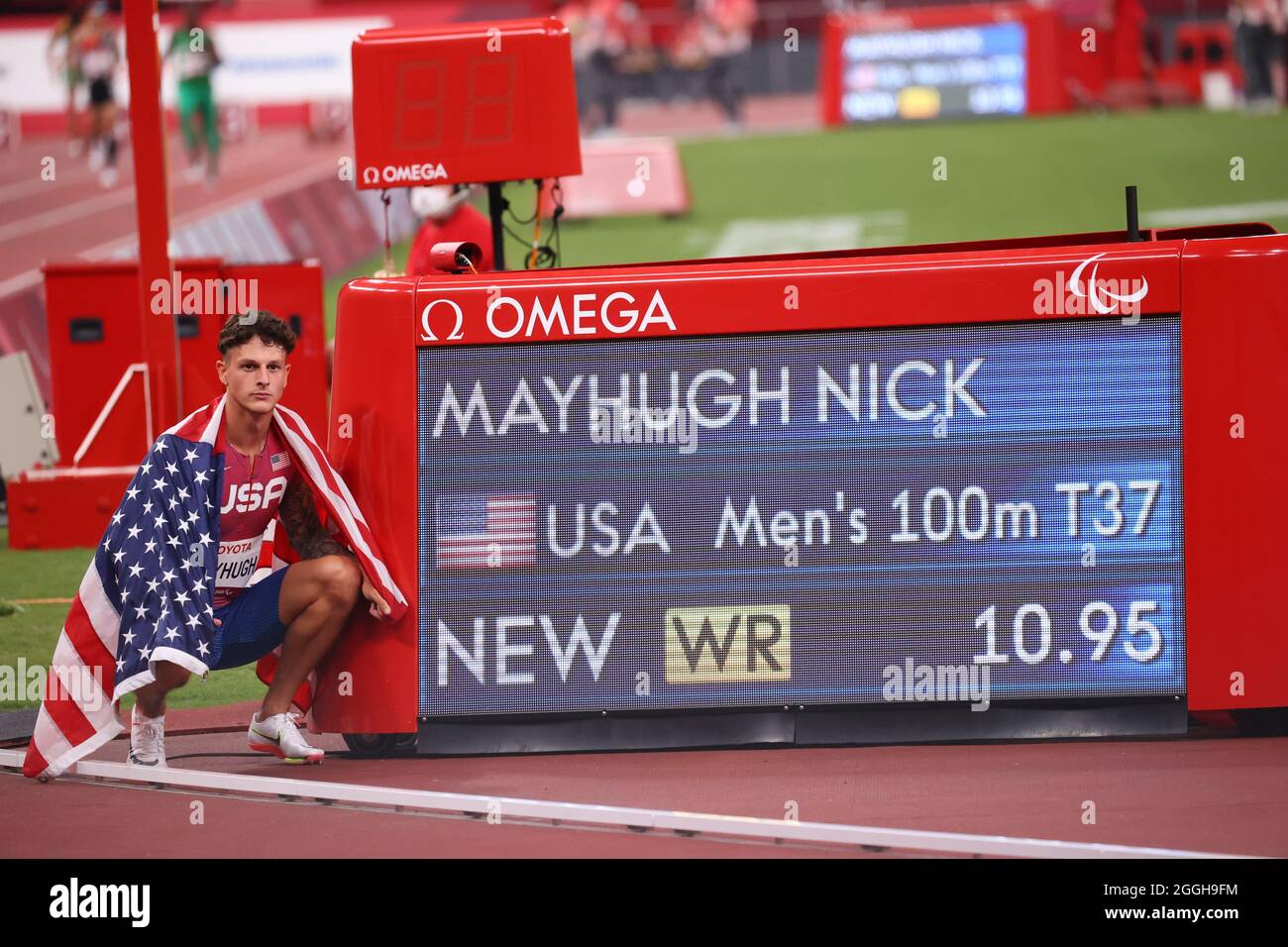 Mayhugh nick hi-res stock photography and images - Alamy