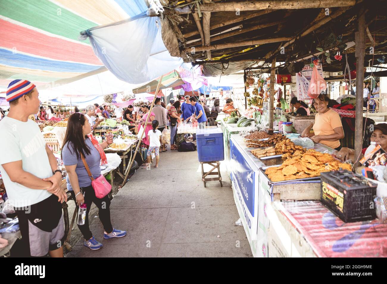 Bacolod city market hi-res stock photography and images - Alamy