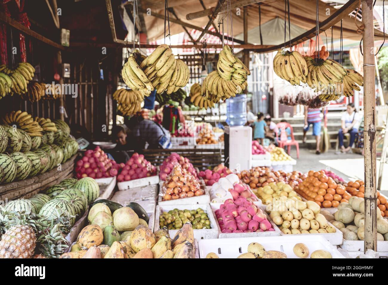 Bacolod city market hi-res stock photography and images - Alamy