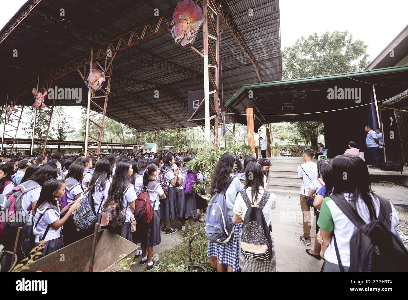 Filipino university hi-res stock photography and images - Alamy