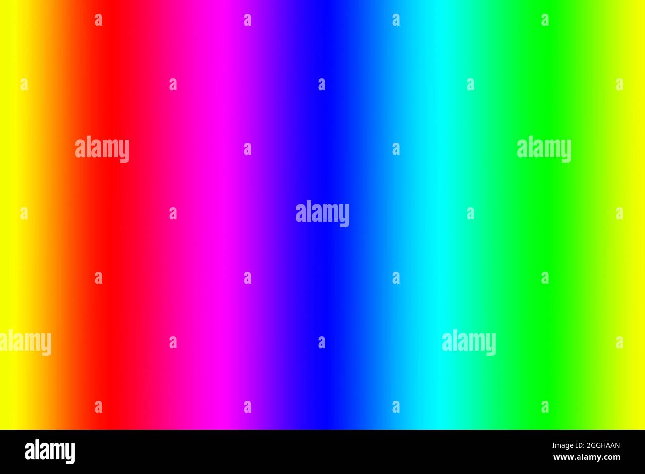 Vivid gradient rainbow color vertical striped abstract background Stock ...