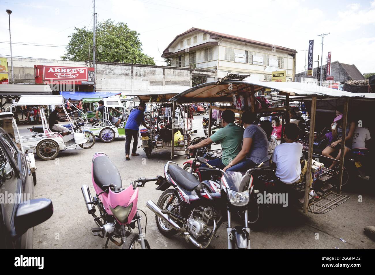 Bacolod city market hi-res stock photography and images - Alamy