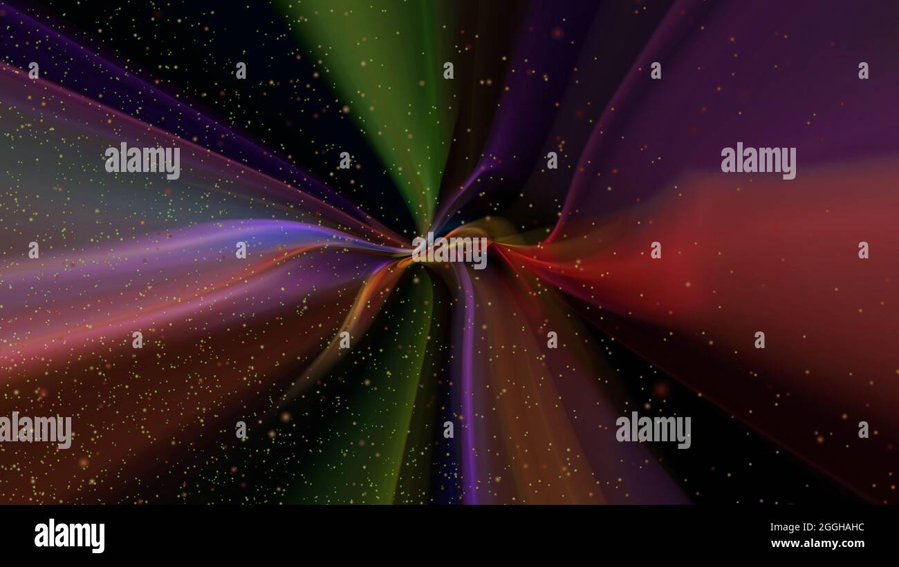 Abstract modern painting.Digital modern background.Colorful texture ...