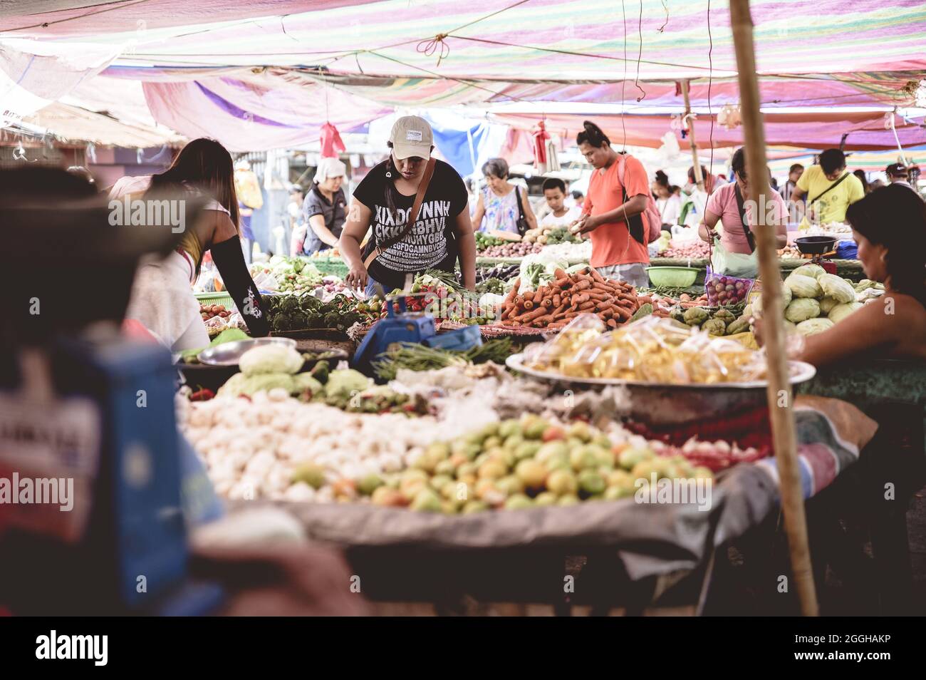 Bacolod city market hi-res stock photography and images - Alamy