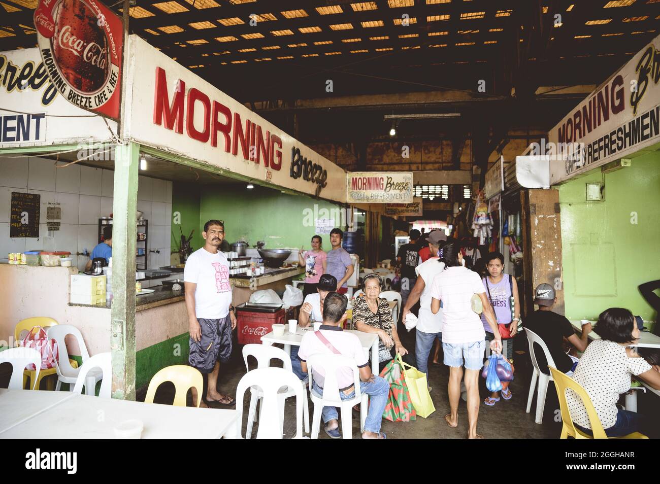Bacolod city market hi-res stock photography and images - Alamy