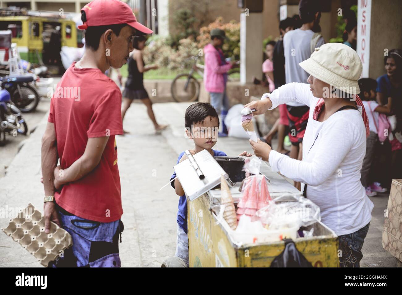 Bacolod city market hi-res stock photography and images - Alamy
