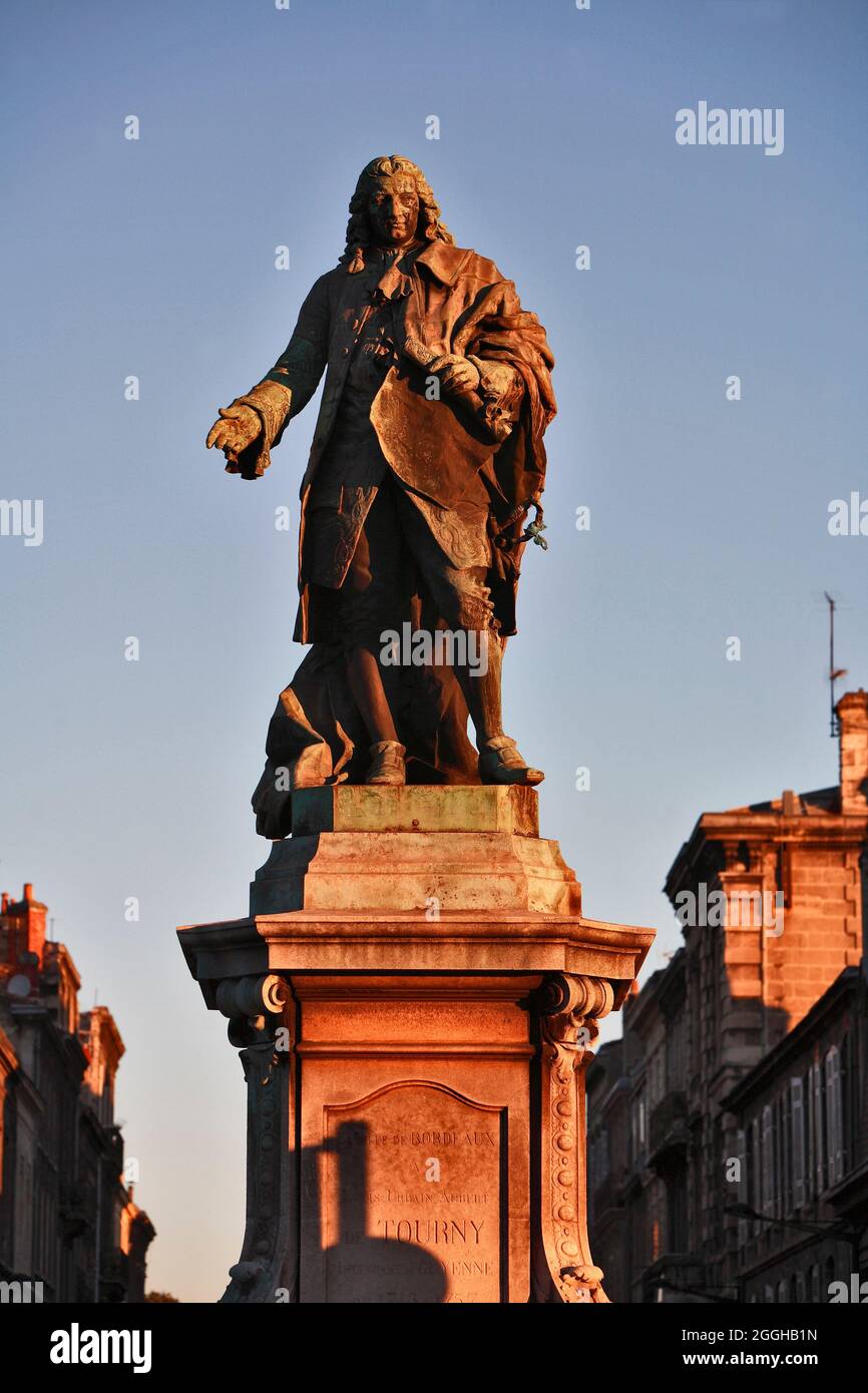 Louis de tourny hi-res stock photography and images - Alamy