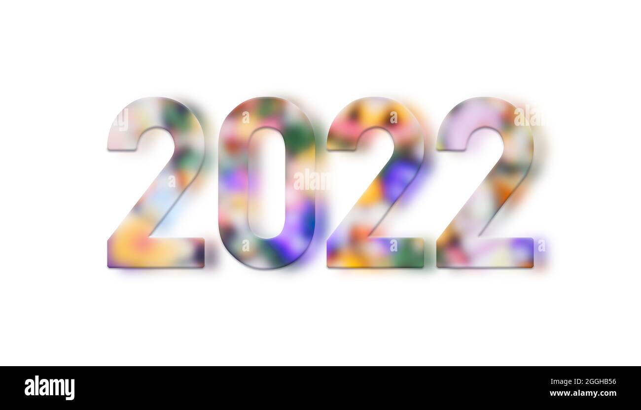 2022 illustration hi-res stock photography and images - Alamy