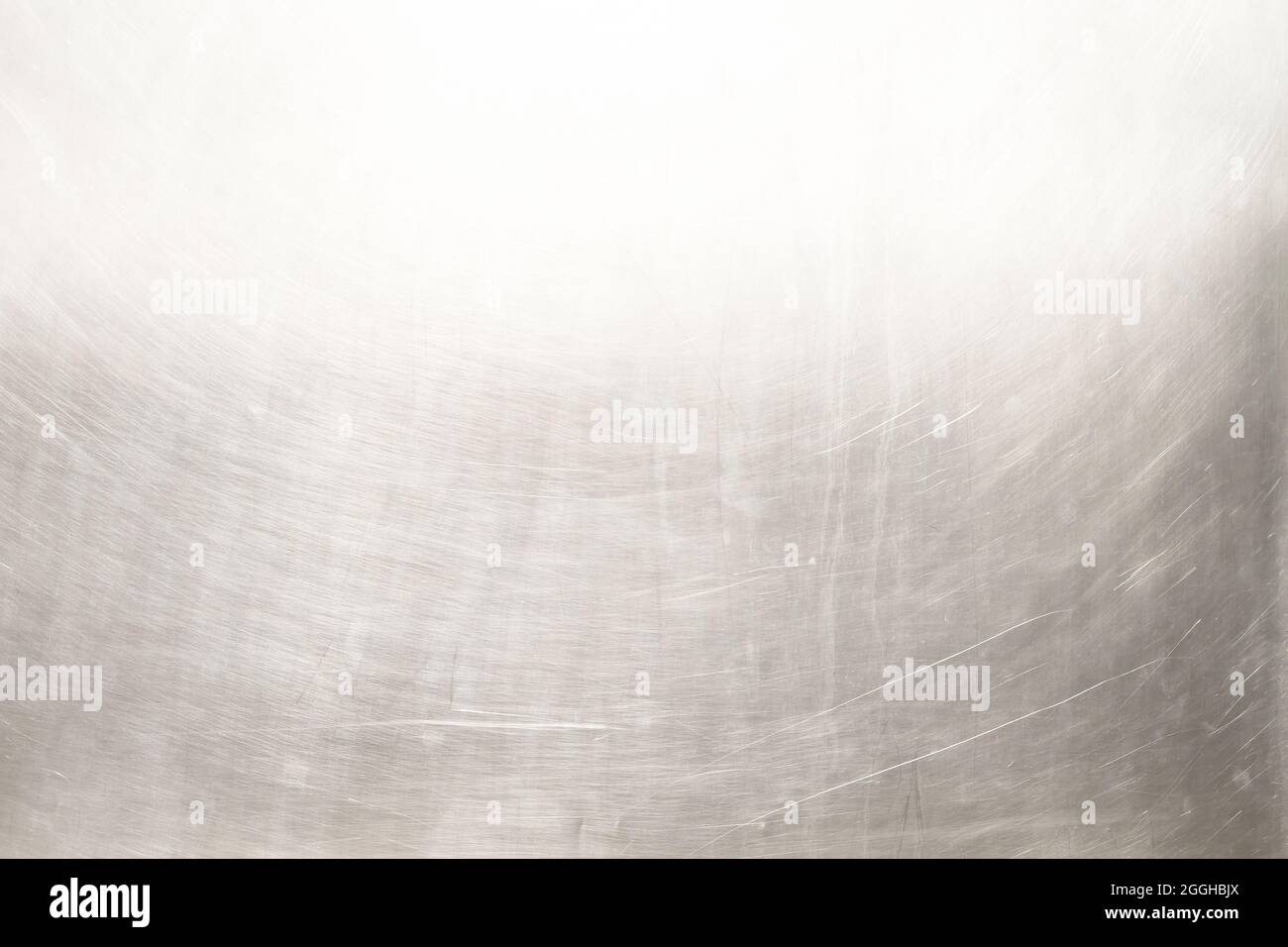 Stained metal surface white grunge background or texture Stock Photo ...