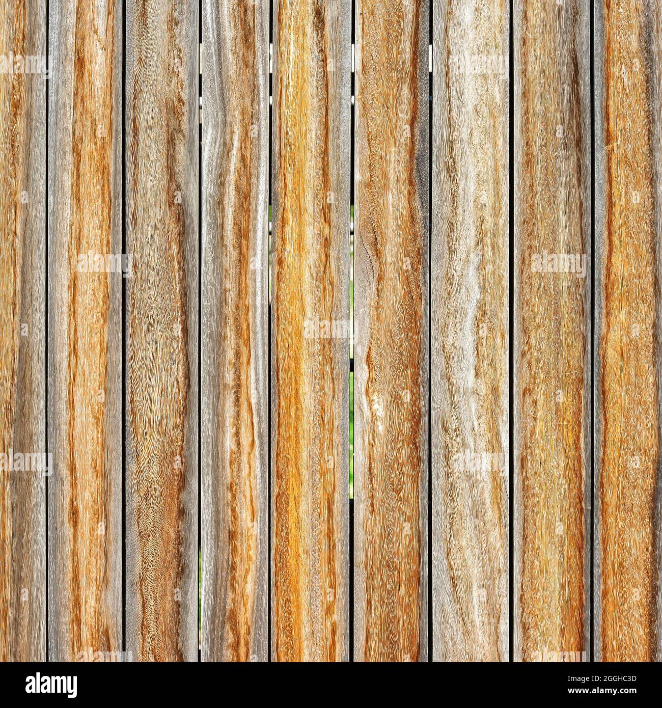 Old wooden planks fence backgorund or texture with blue sky Stock Photo ...