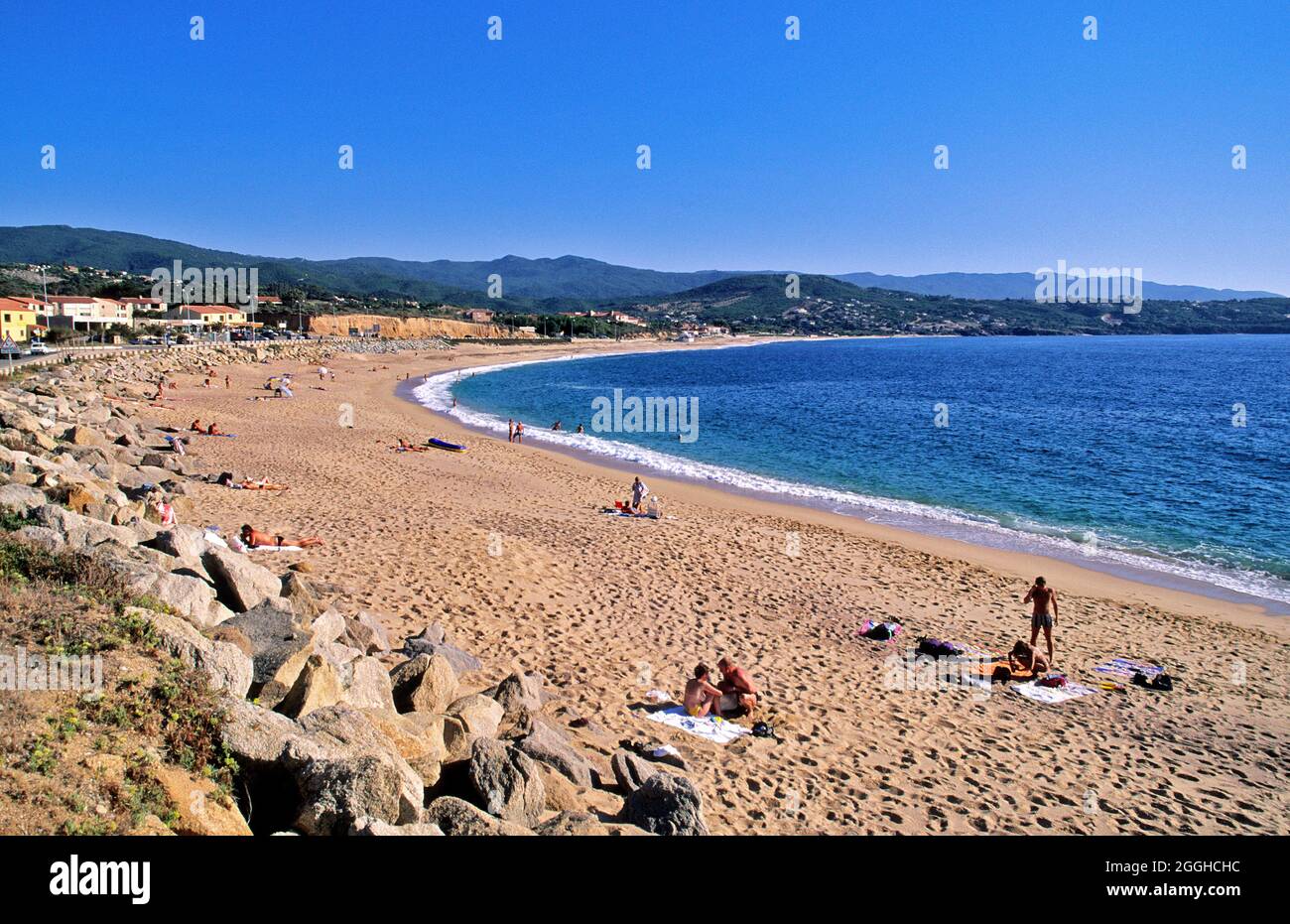 Porticcio region hi-res stock photography and images - Alamy