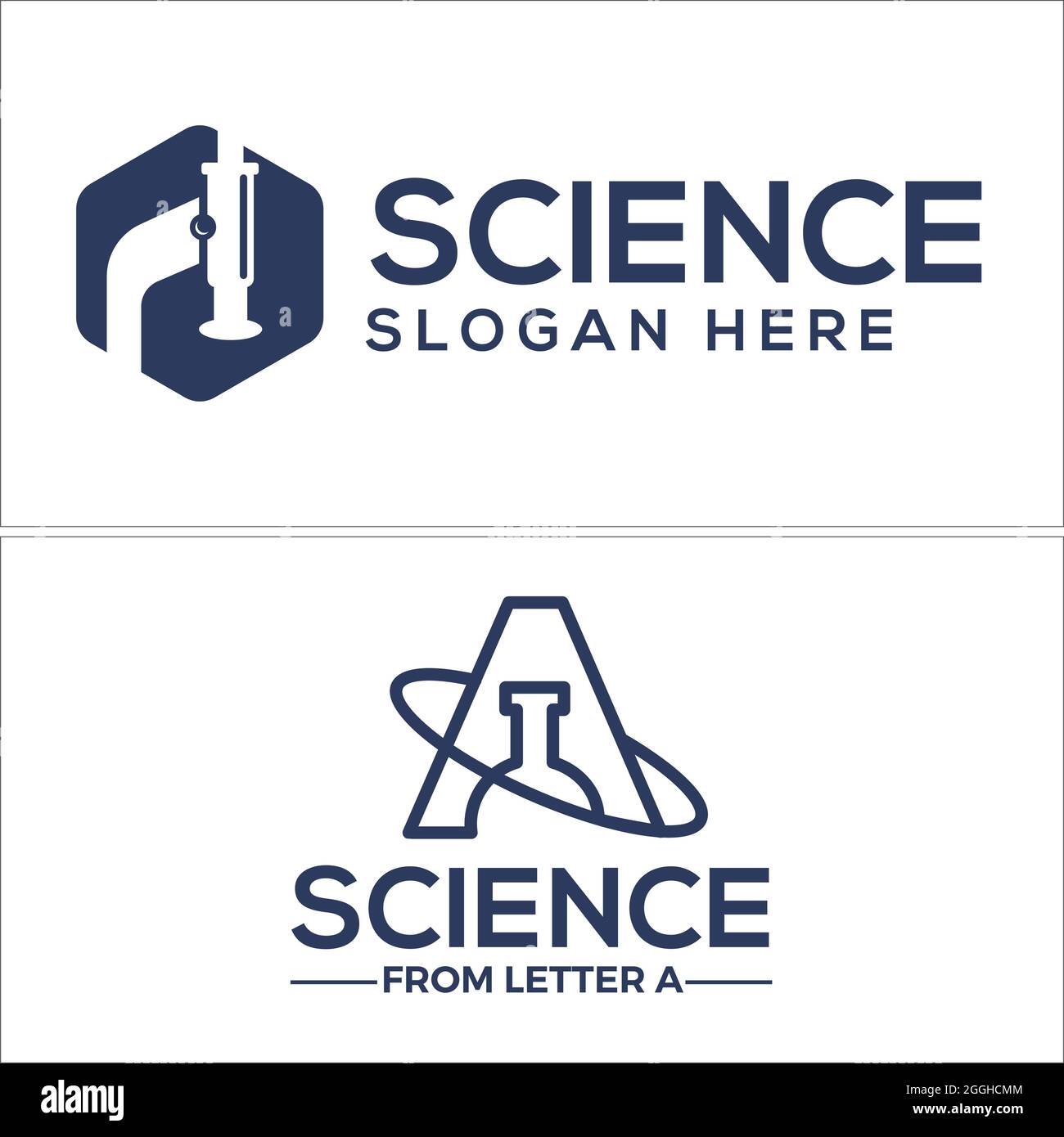 Science Logo Design