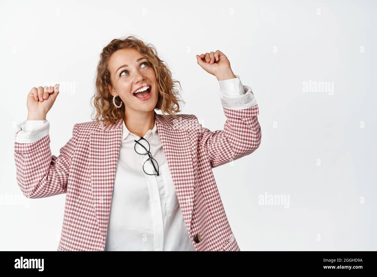 Pumped fist hi-res stock photography and images - Alamy