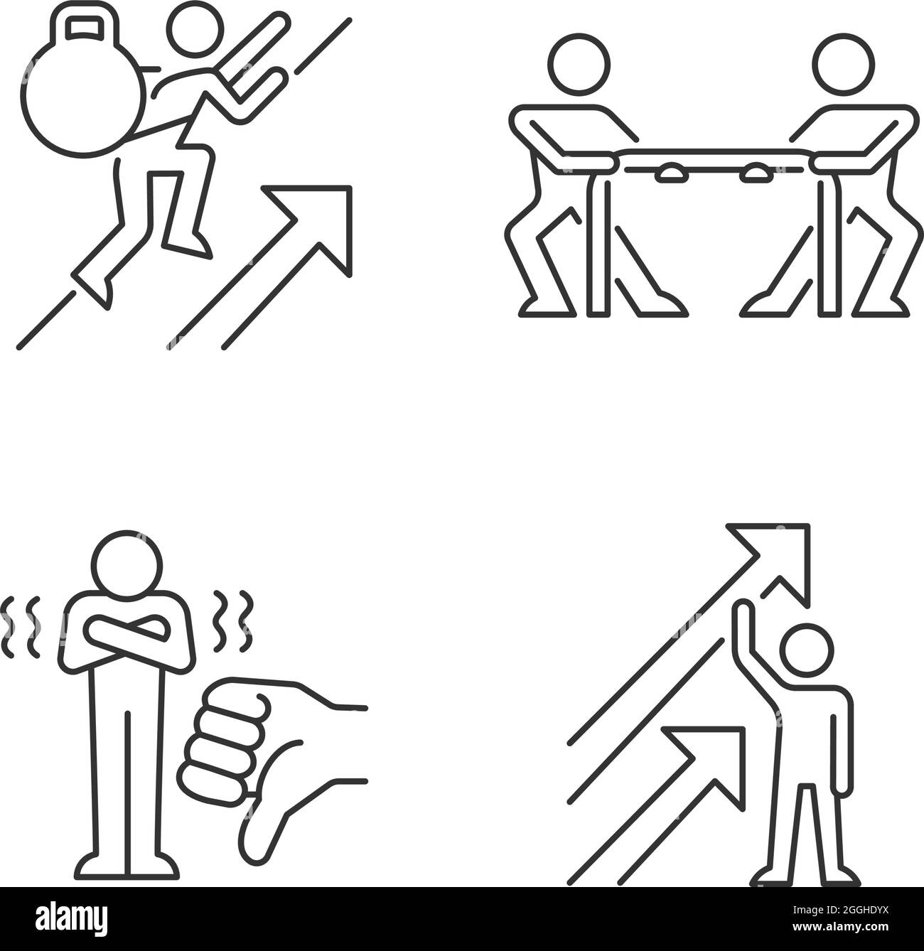 Complications sign Black and White Stock Photos & Images - Alamy