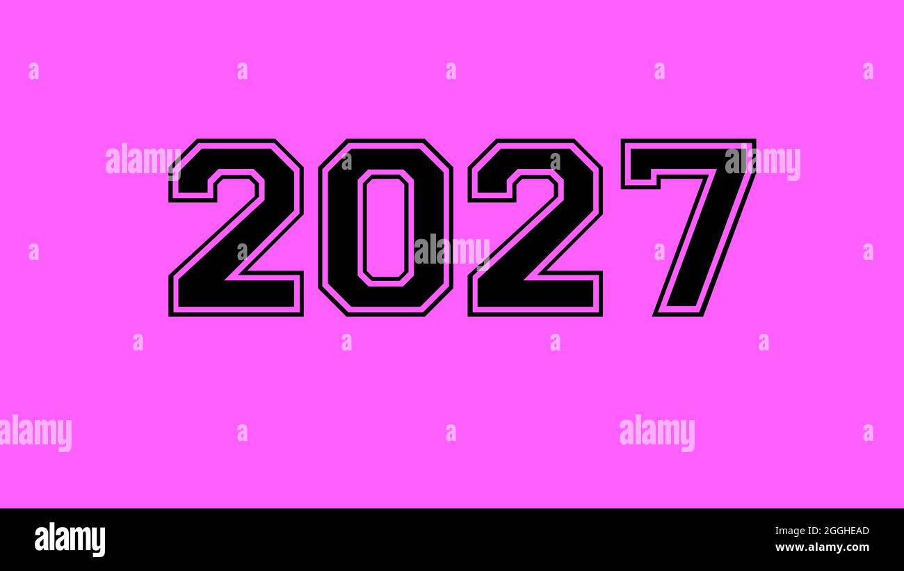 Number 2027 hi-res stock photography and images - Alamy Number 2027 hi-res stock photography and images - Alamy