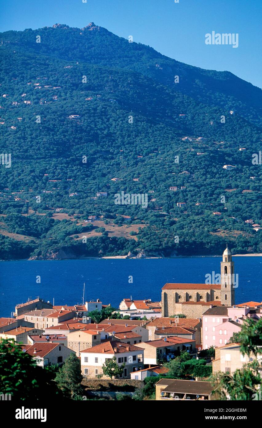 Gulf of propriano hi-res stock photography and images - Alamy