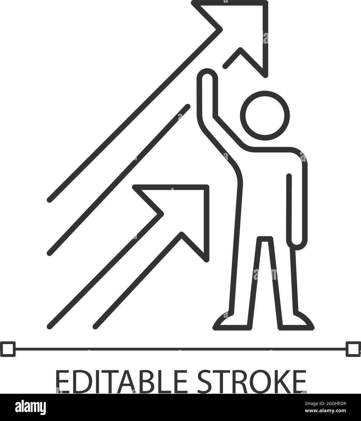 Positive dynamics Cut Out Stock Images & Pictures - Alamy