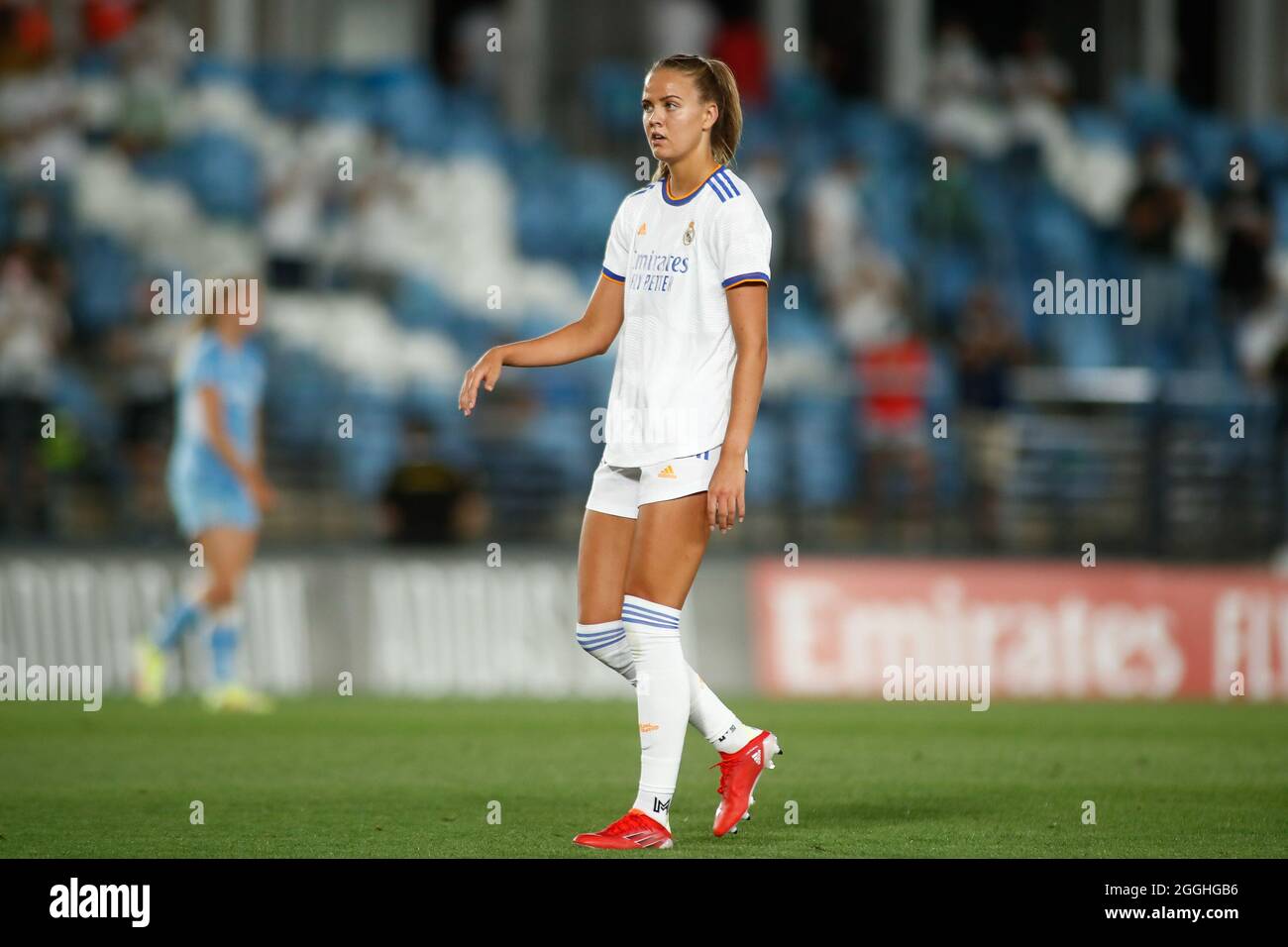 Caroline moller hansen hi-res stock photography and images - Alamy