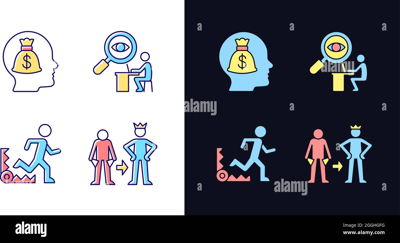 Extrinsic motivation Stock Vector Images - Alamy