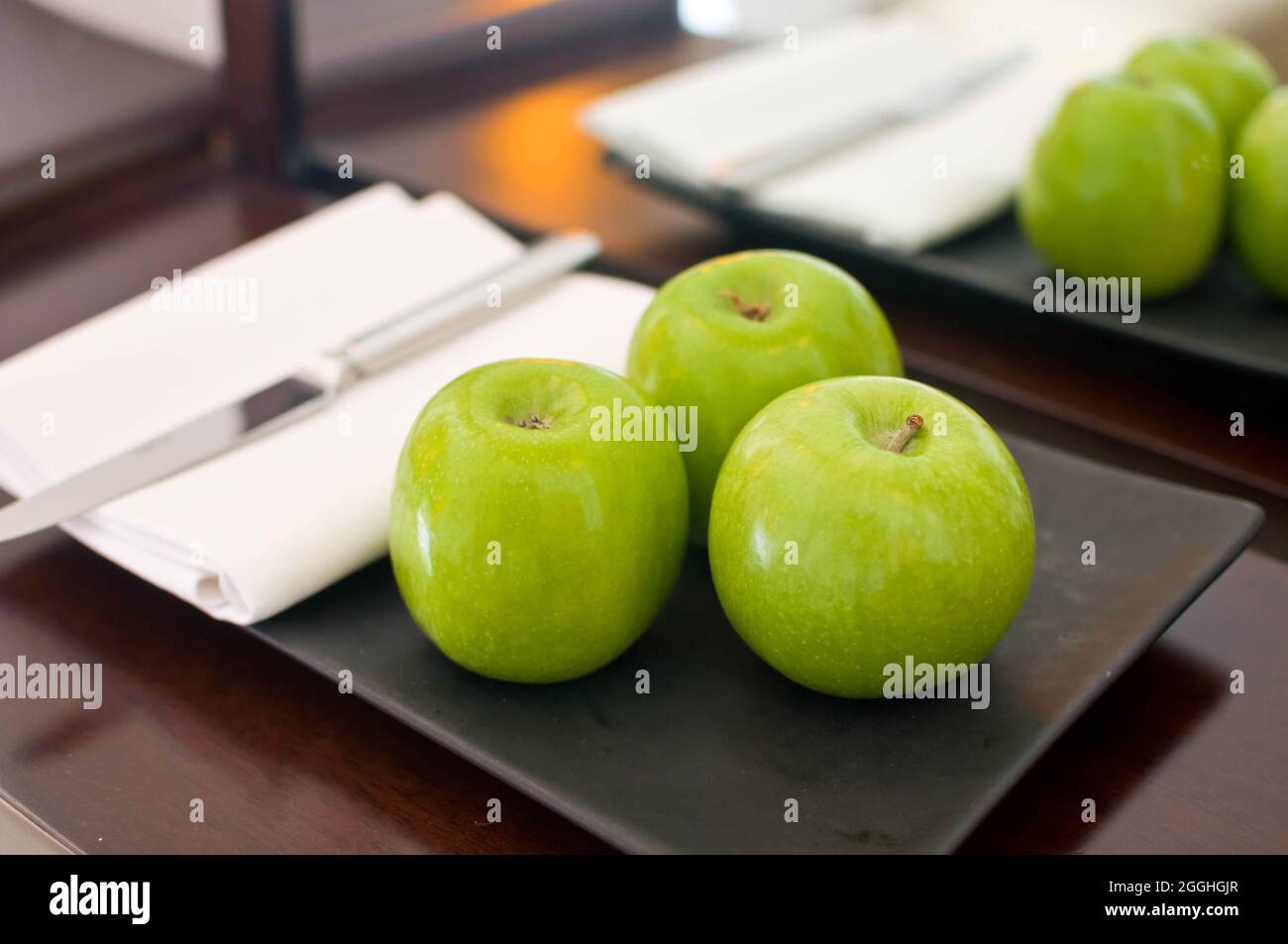 Welcome amenity hi-res stock photography and images - Alamy