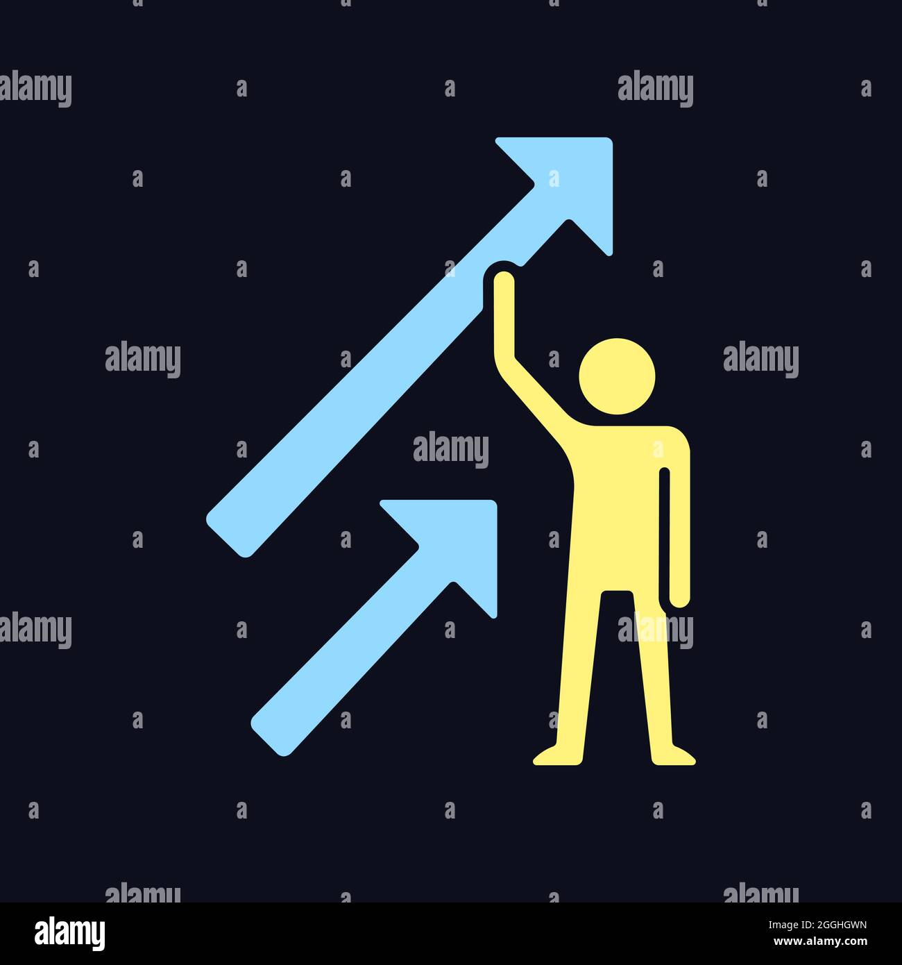 Workplace dynamics Stock Vector Images - Alamy