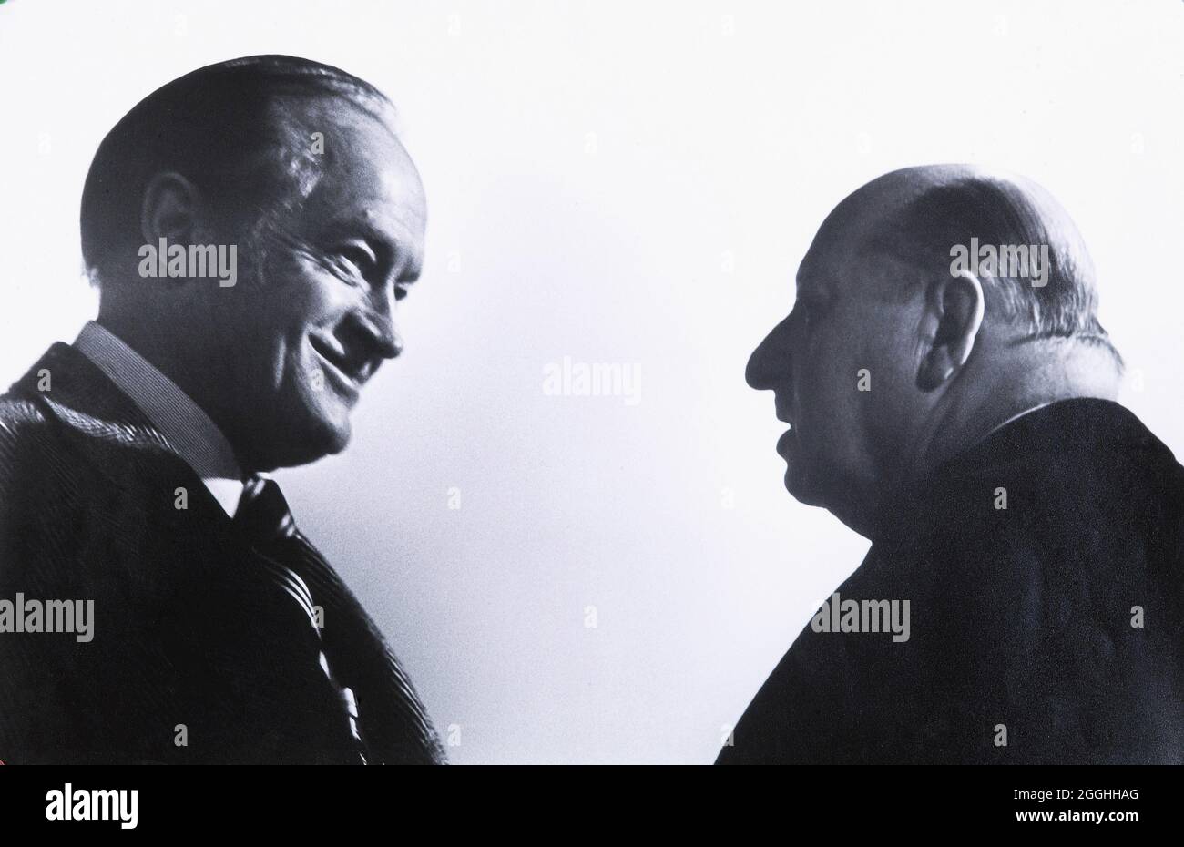 Lord lew grade hi-res stock photography and images - Alamy