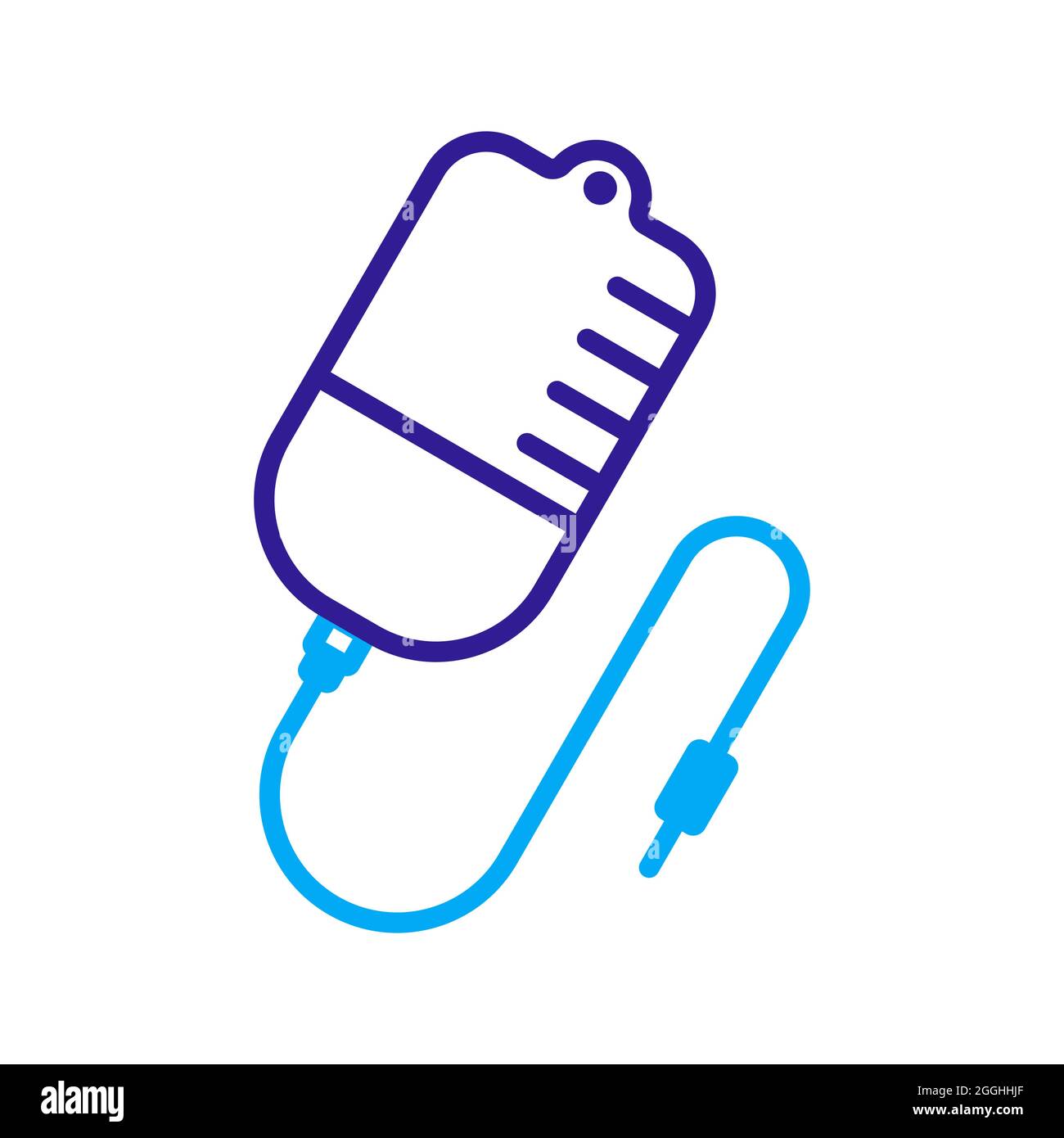 Medical dropper medicine health vector icon. Medicine and medical ...