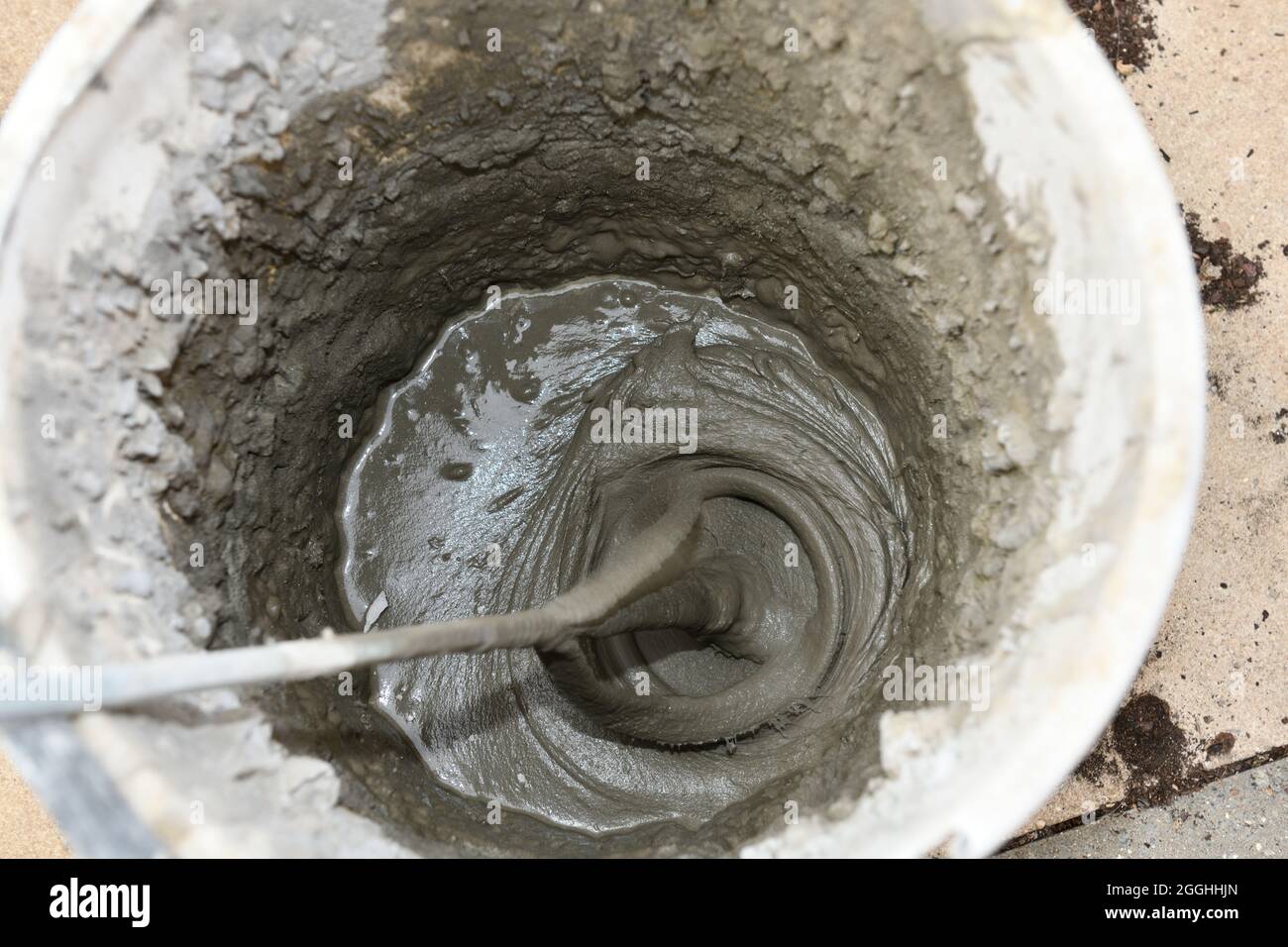 Mixing Paddle High Resolution Stock Photography and Images - Alamy