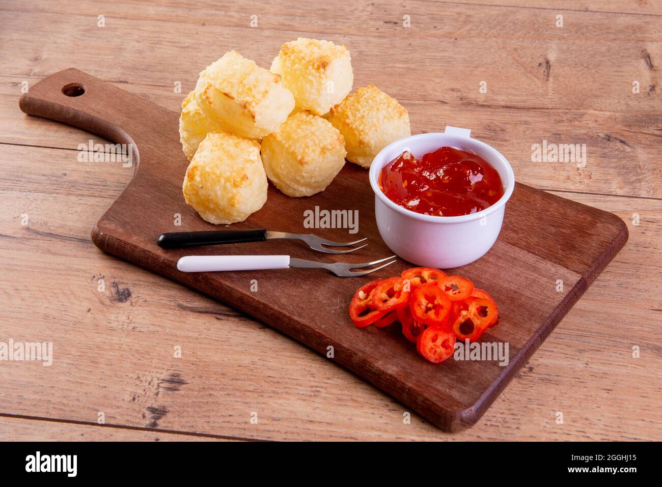 Dadinho de tapioca hi-res stock photography and images - Alamy