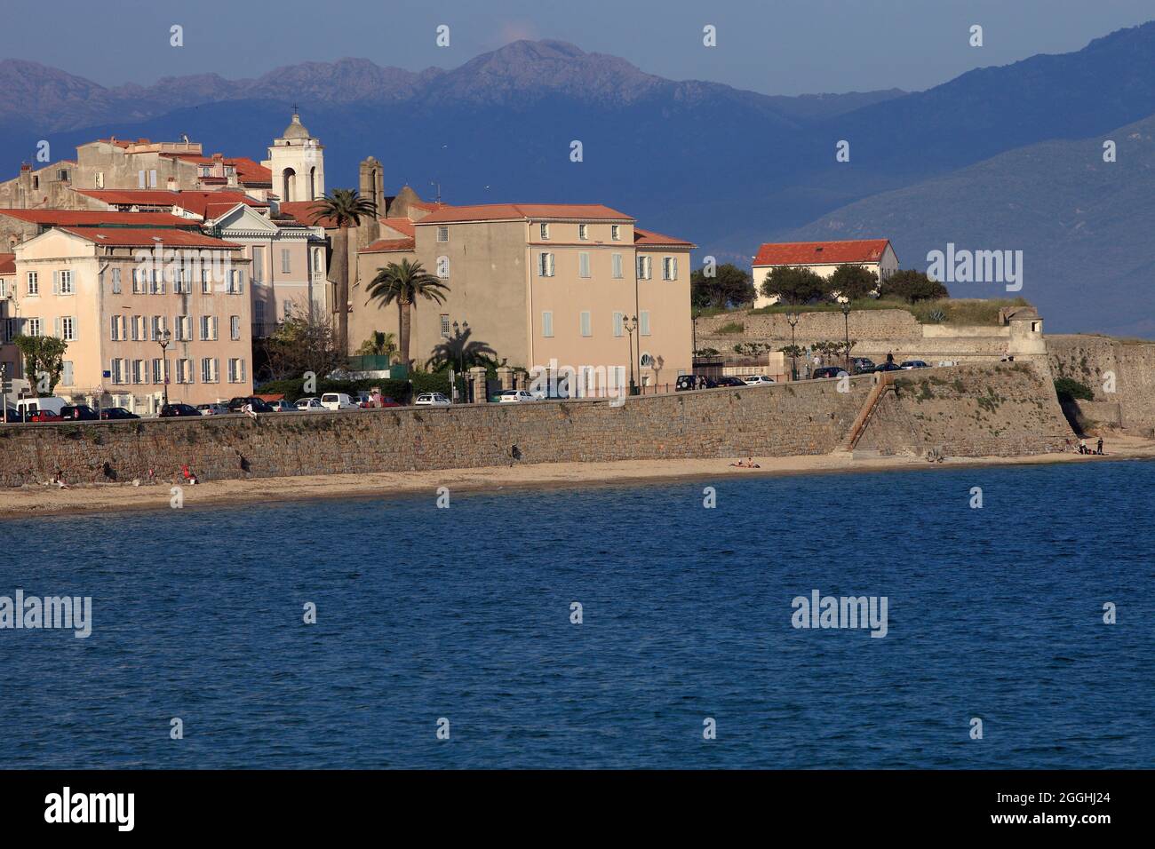 Ajaccio old town hi-res stock photography and images - Alamy Ajaccio old town hi-res stock photography and images - Alamy