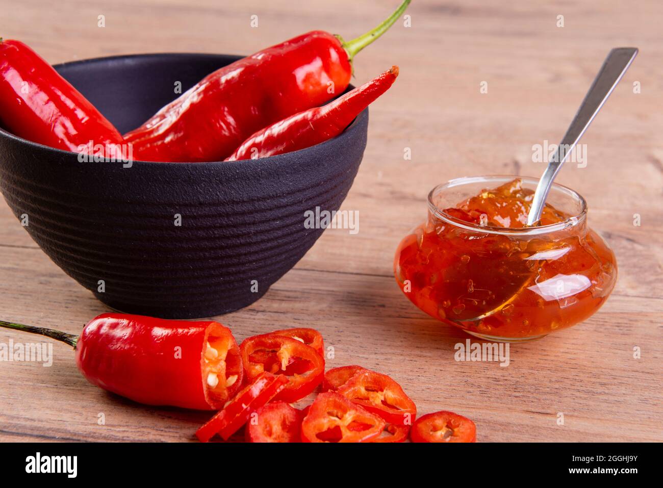 Finger peppers hi-res stock photography and images - Alamy