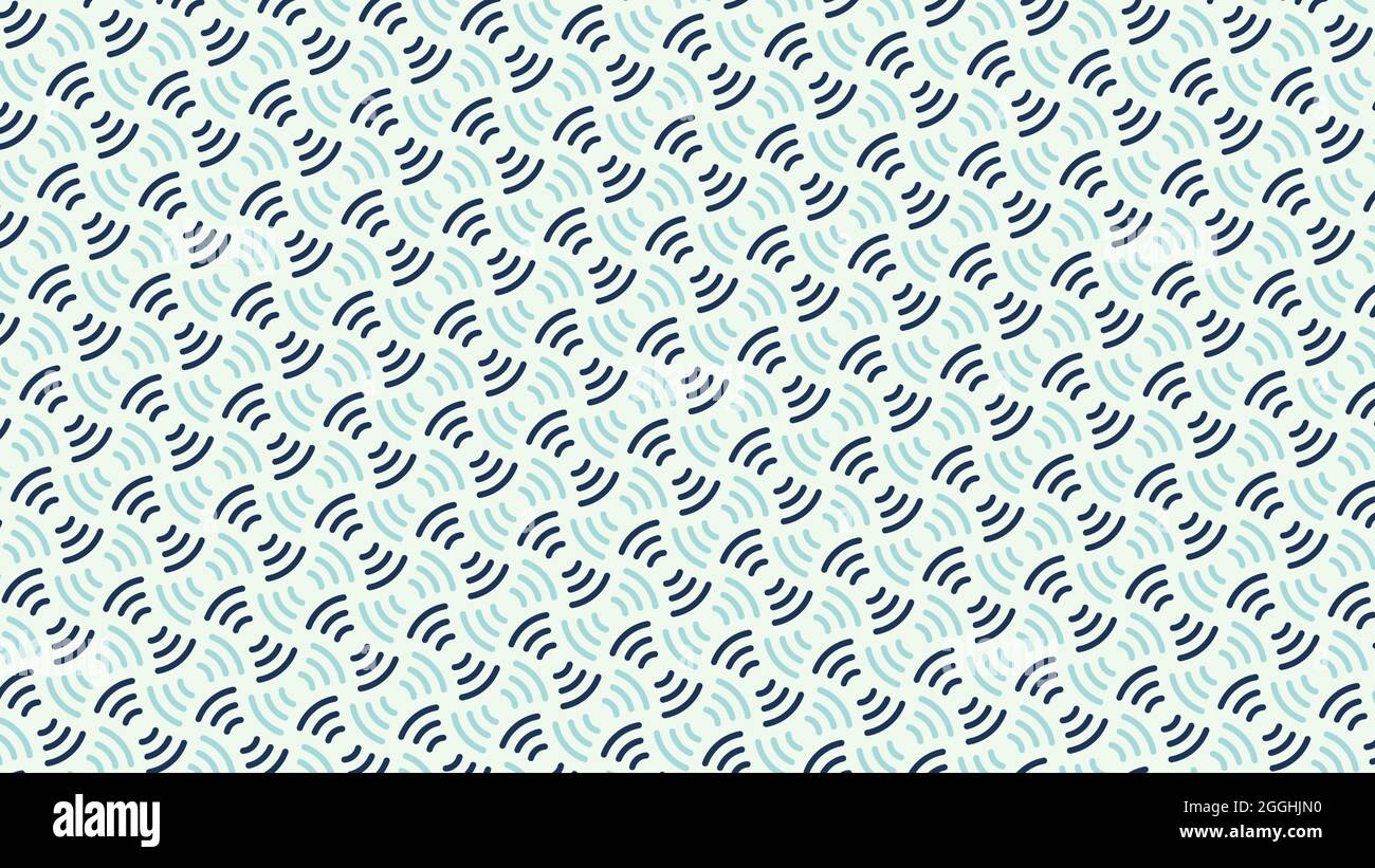 Abstract seamless pattern , Concentric Circles pattern, background ...