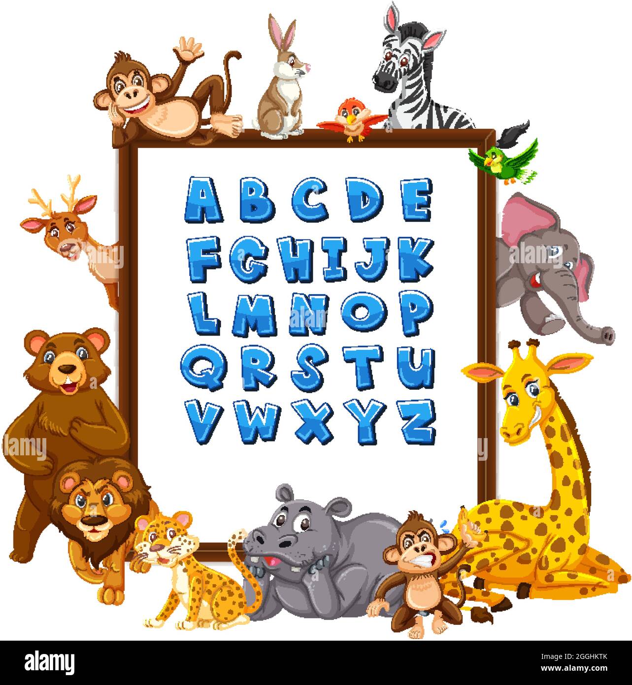 Human and monkey sign language hi-res stock photography and images - Alamy