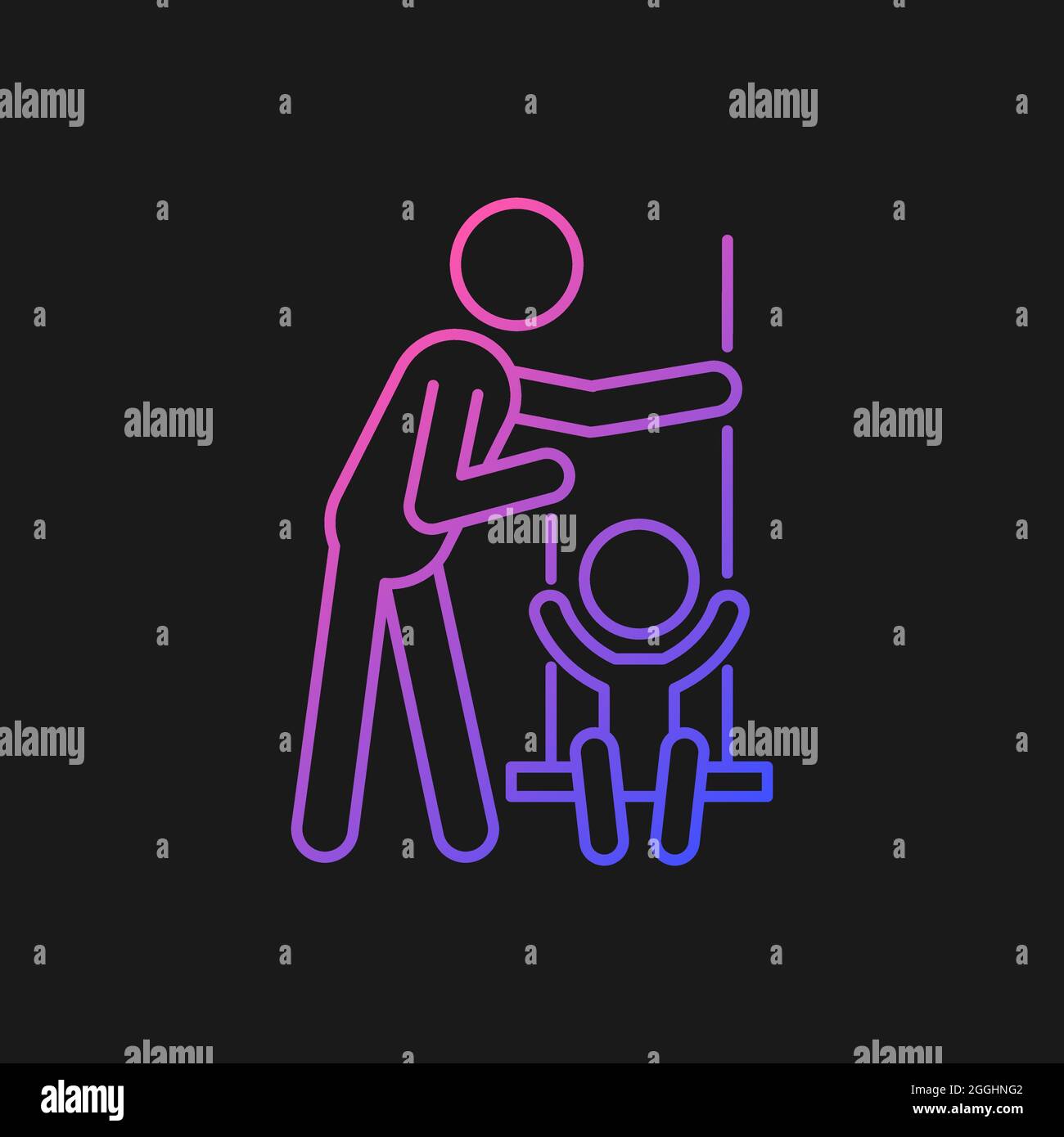Swing mode Stock Vector Images - Alamy