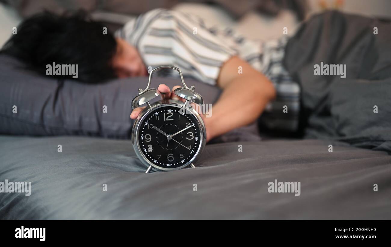 Stopping alarm hi-res stock photography and images - Alamy