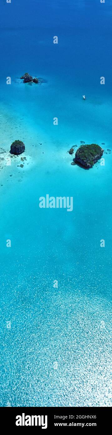 Lagoons of new caledonia hi-res stock photography and images - Alamy