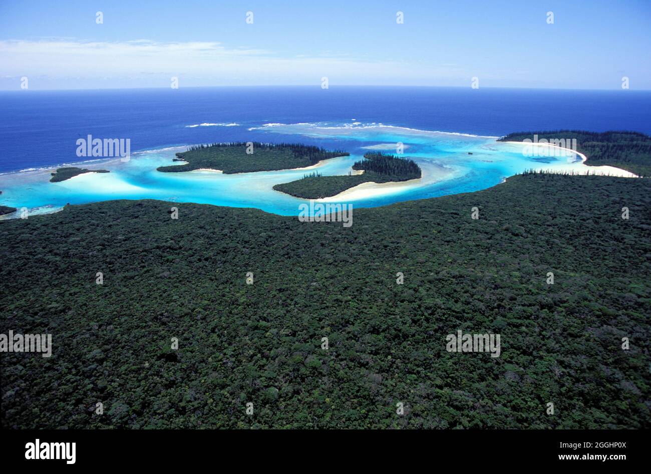 Lagoons of new caledonia hi-res stock photography and images - Alamy