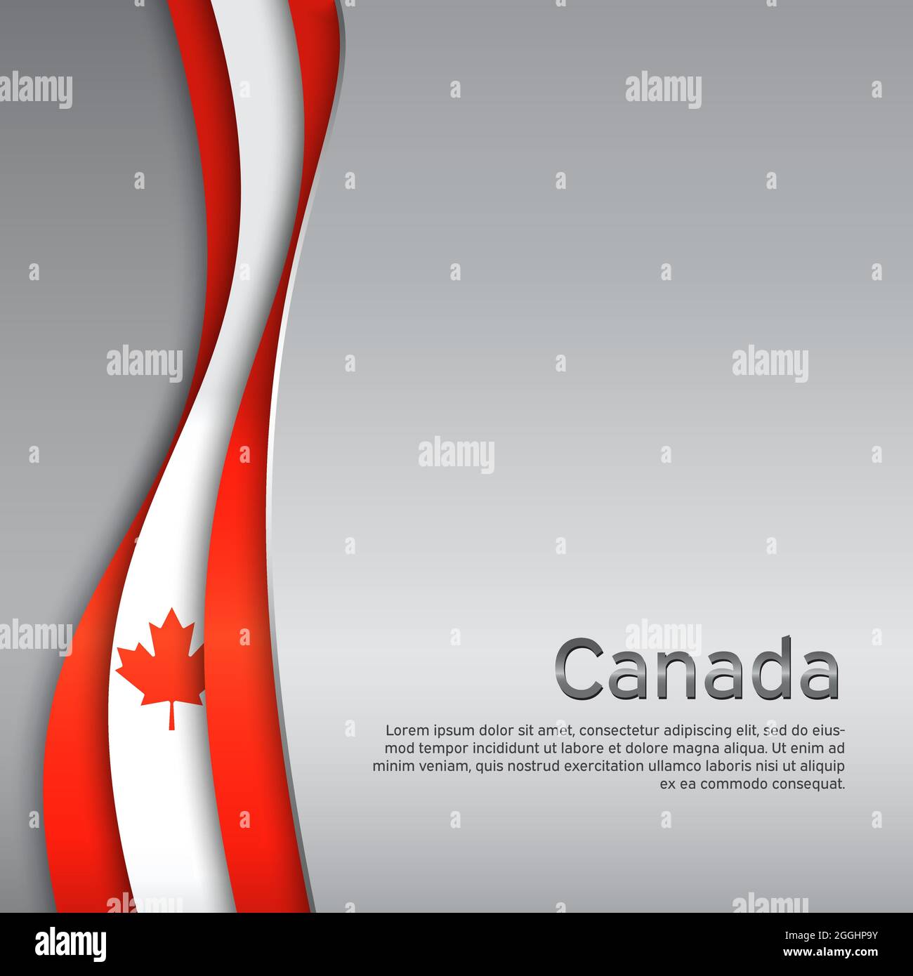 Canada day july 1 ottawa Stock Vector Images - Alamy