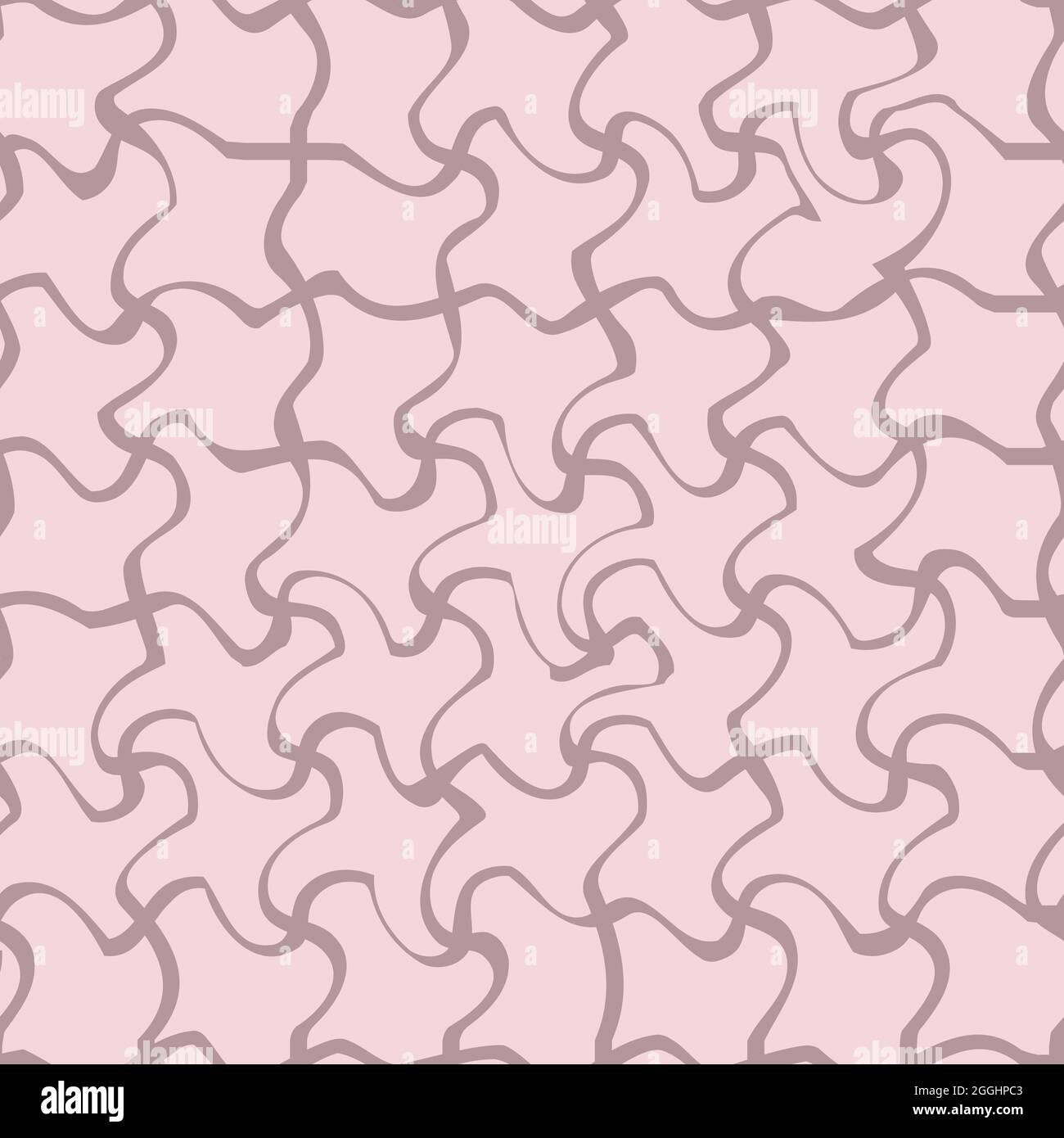 Abstract seamless pattern of broken ragged lines for textures, textiles ...