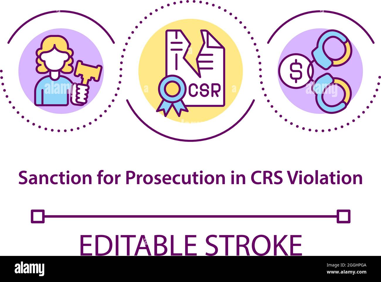 Criminal prosecution Cut Out Stock Images & Pictures - Alamy