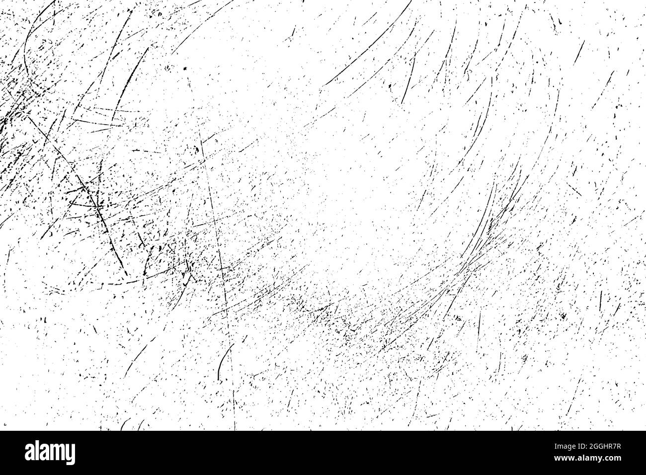 Distressed black texture. Dark grainy texture on white background. Dust ...