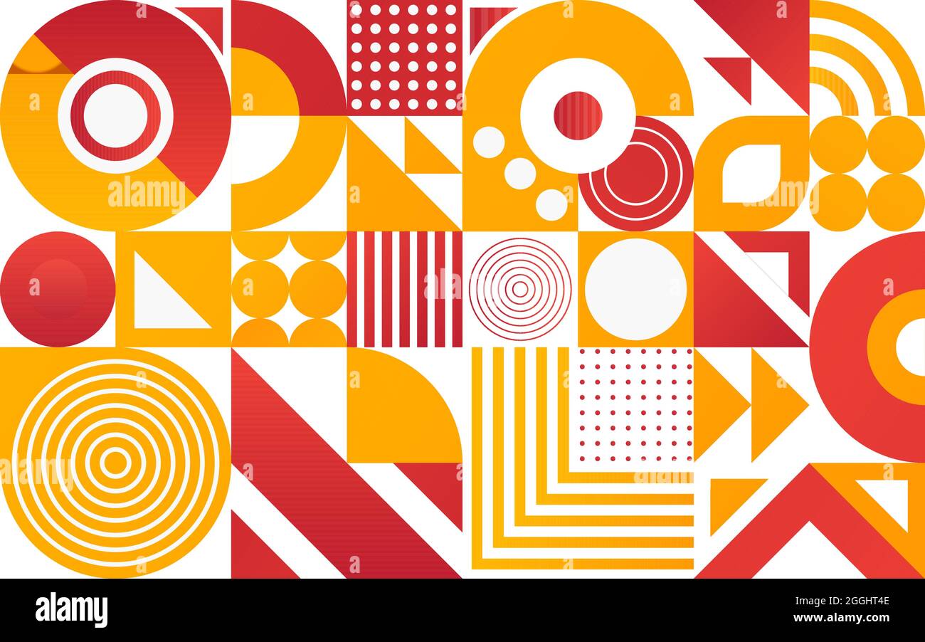 Gradient mosaic background Vector illustration Stock Vector Image & Art ...