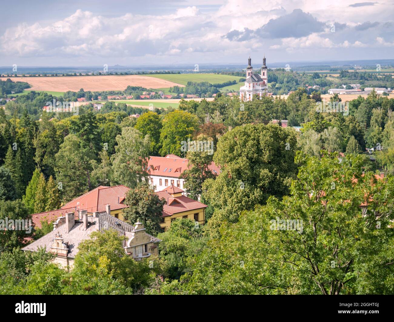 Luze village hi-res stock photography and images - Alamy