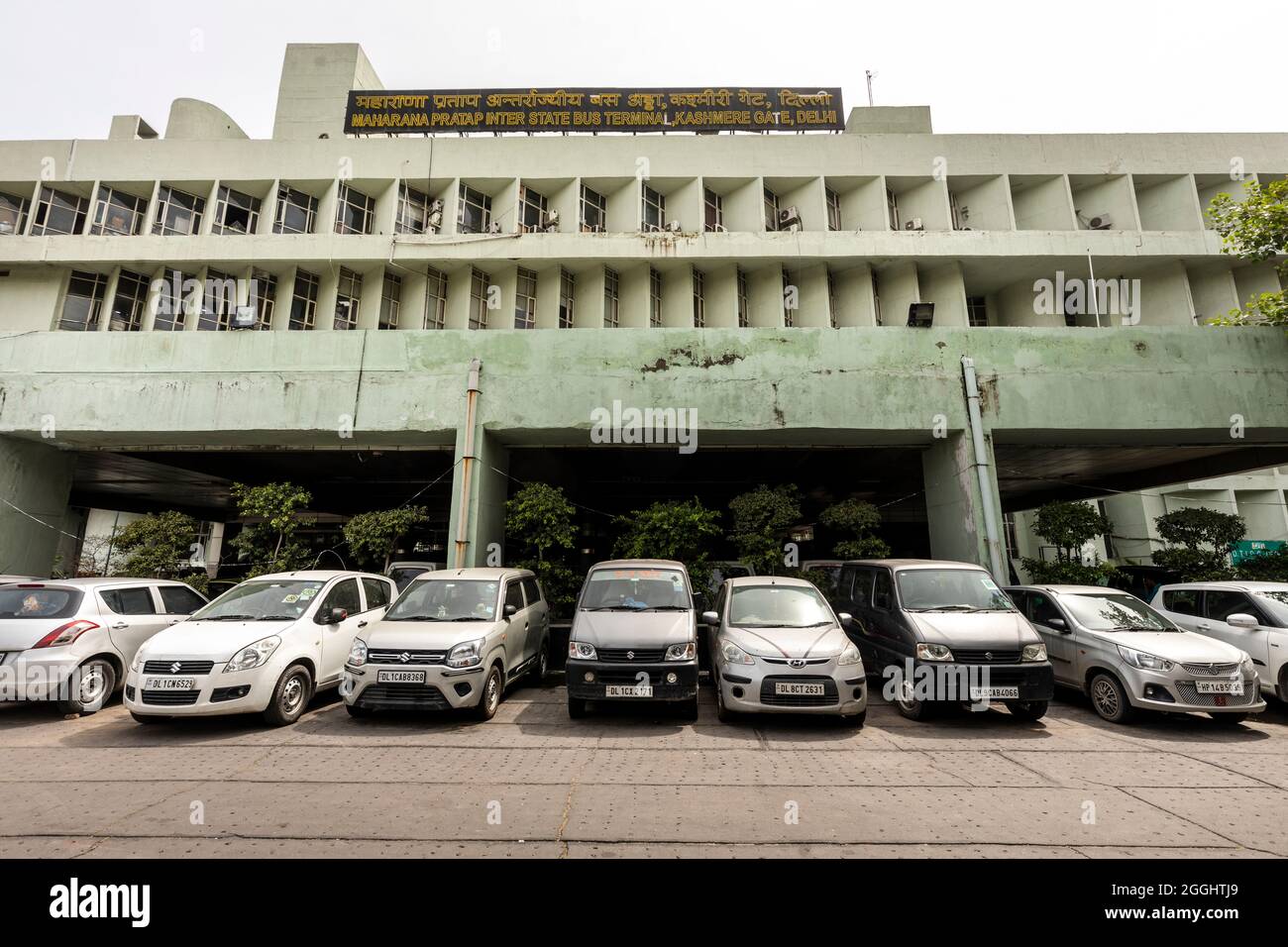 Inter state bus terminal hi-res stock photography and images - Alamy
