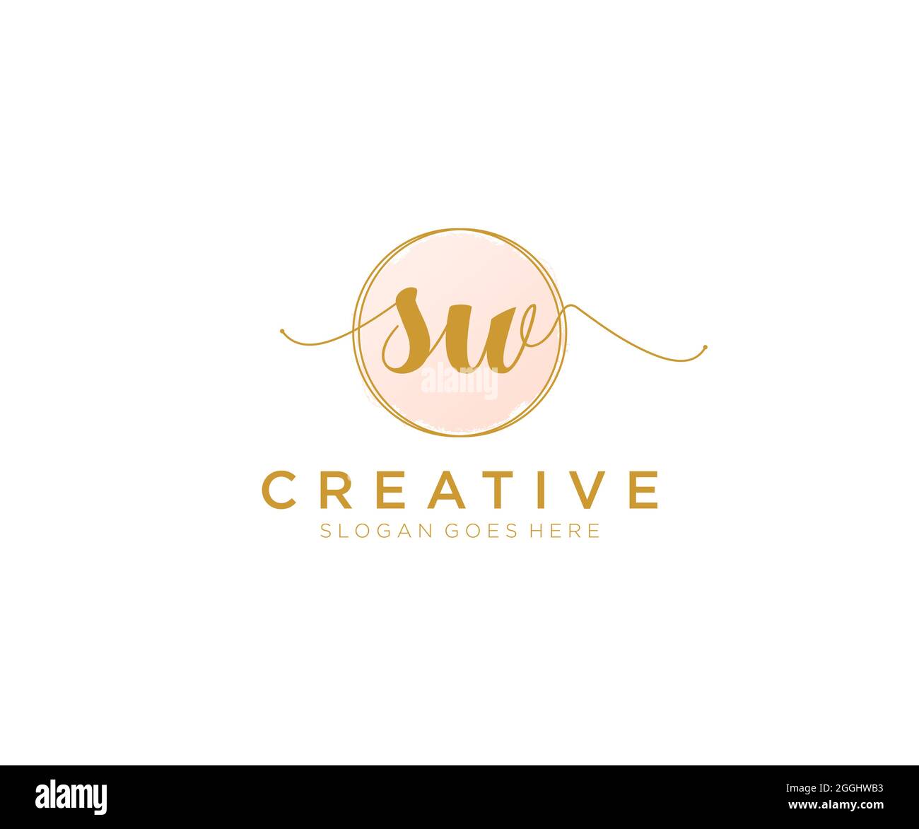 Sw signature hi-res stock photography and images - Alamy