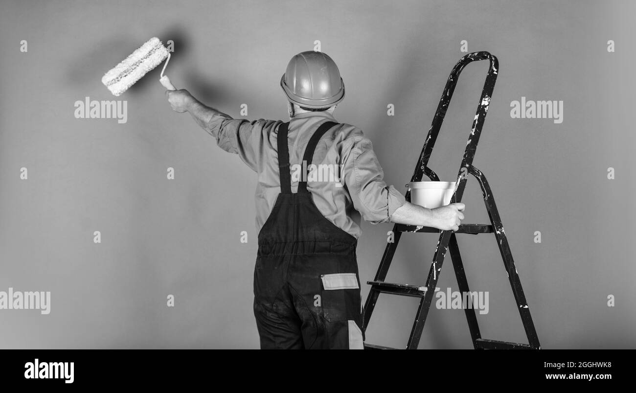 Empty room building site Black and White Stock Photos & Images - Alamy
